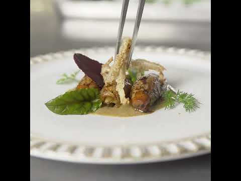 Robert Gordon Adelaide 2 Chefs Roll - YouTube