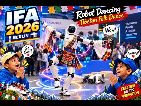 IFA 2026 Berlin - Robotic AI Fun together at Messe Süd - Day 04 - Last day at IFA