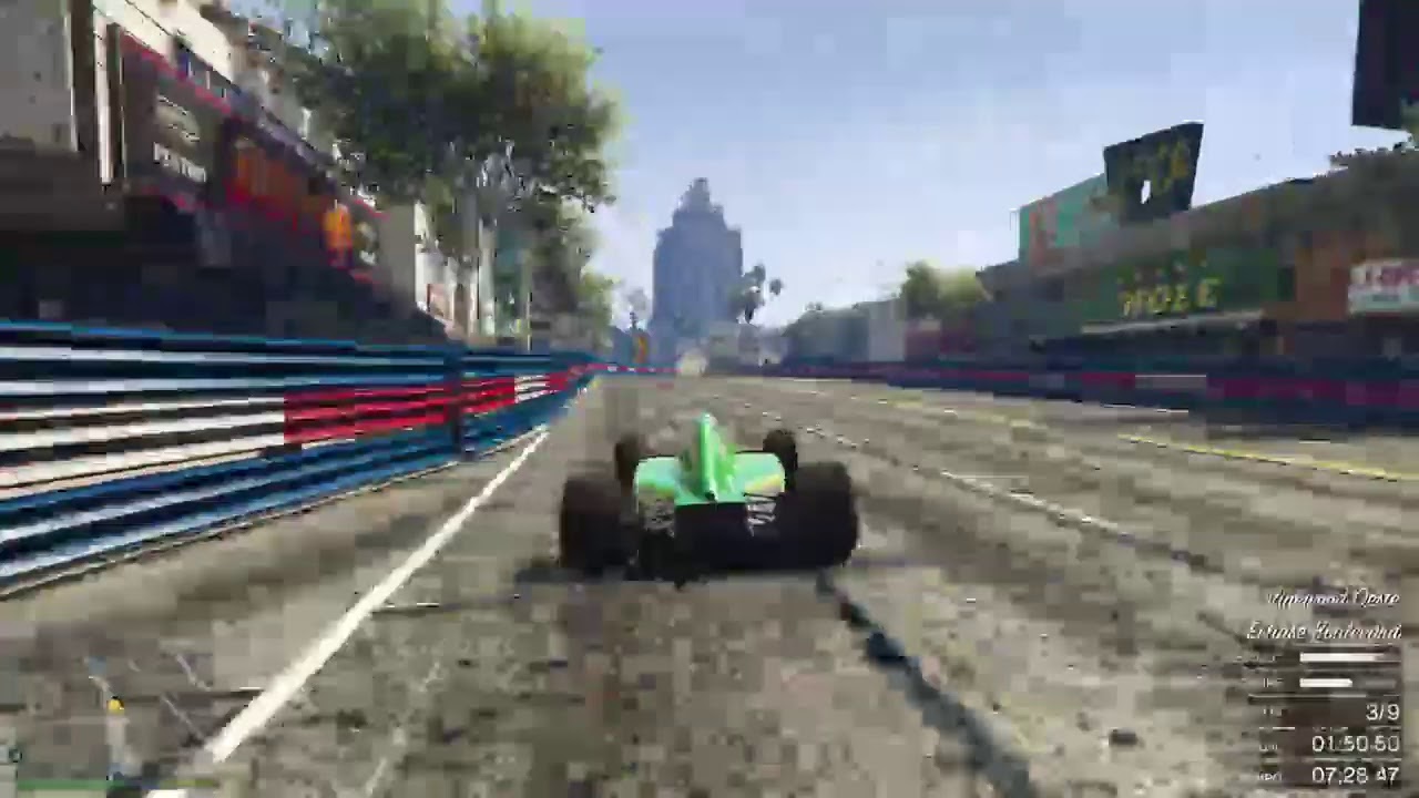 GTA 30/05/20 - YouTube