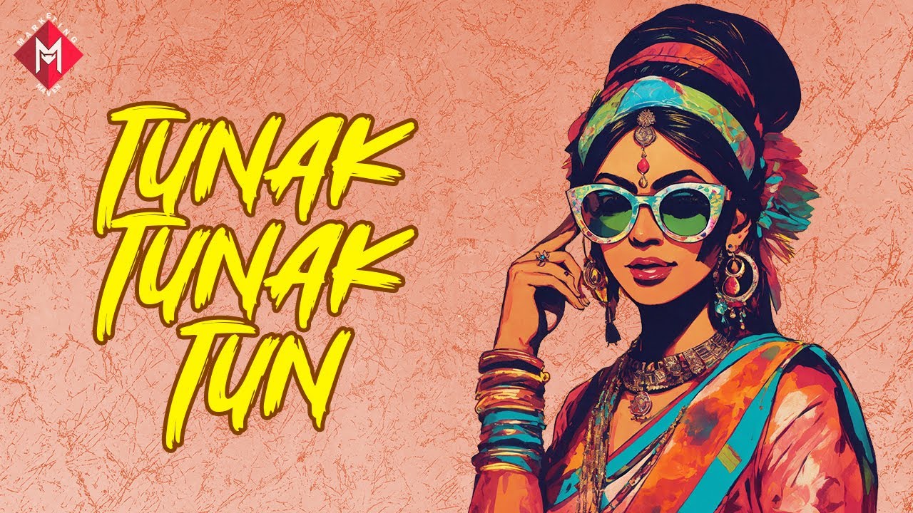 Tunak Tunak Tun - Indian Wedding Song Book - YouTube