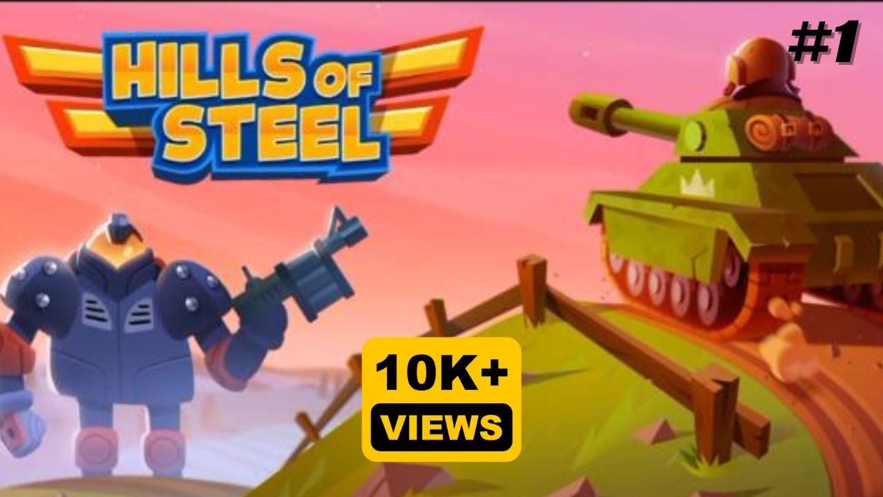 Amazing game play Hill of Steel || Hill of steel Gamepaly 👏 👍 - YouTube