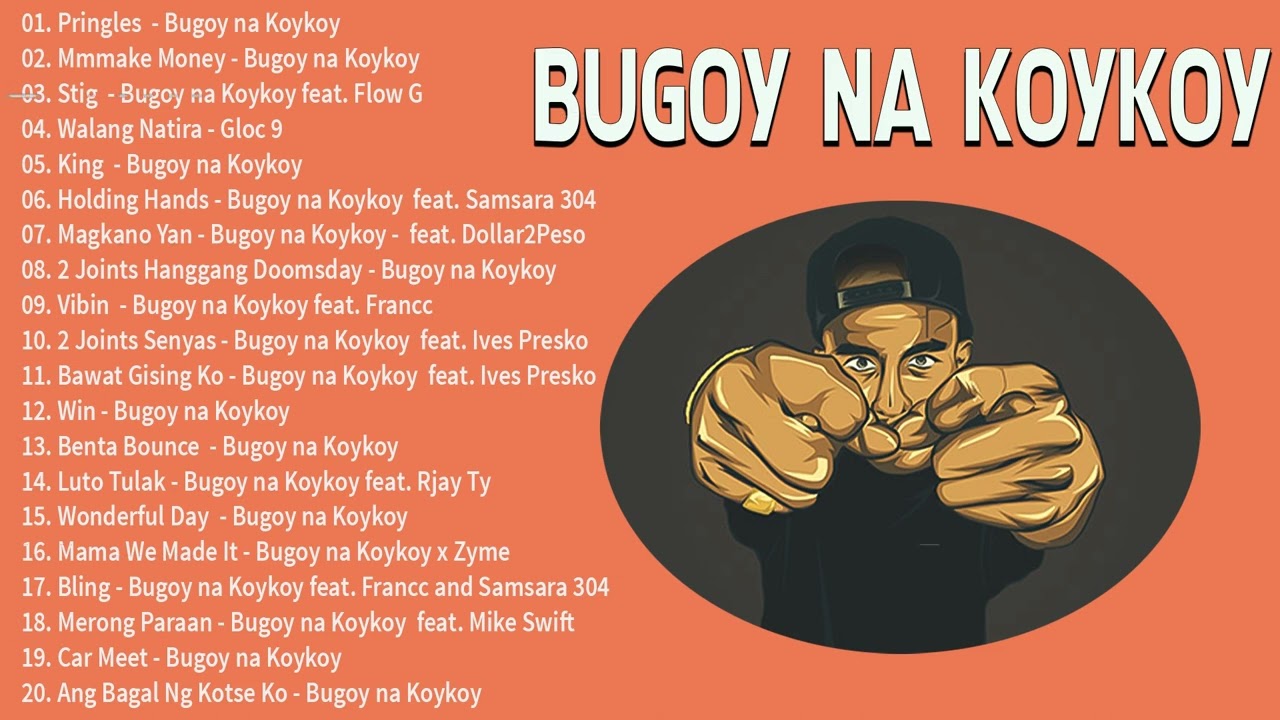 Bugoy Na Koykoy Nonstop Music Playlist 2022 | Best Songs 2022 of bugoy ...