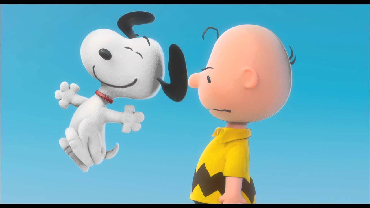 Peanuts: Snoopy a Charlie Brown vo filme - oficiálny teaser trailer ...