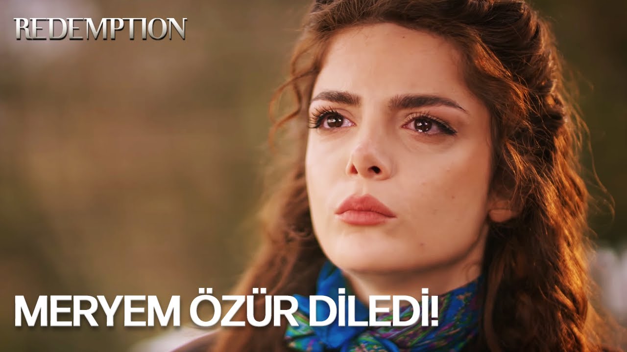 Meryem, Kenan ile Ne Konuşmak İstedi? | Esaret 17. Bölüm - YouTube