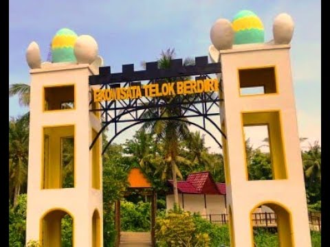 EKOWISATA TELOK BERDIRI KUBU RAYA