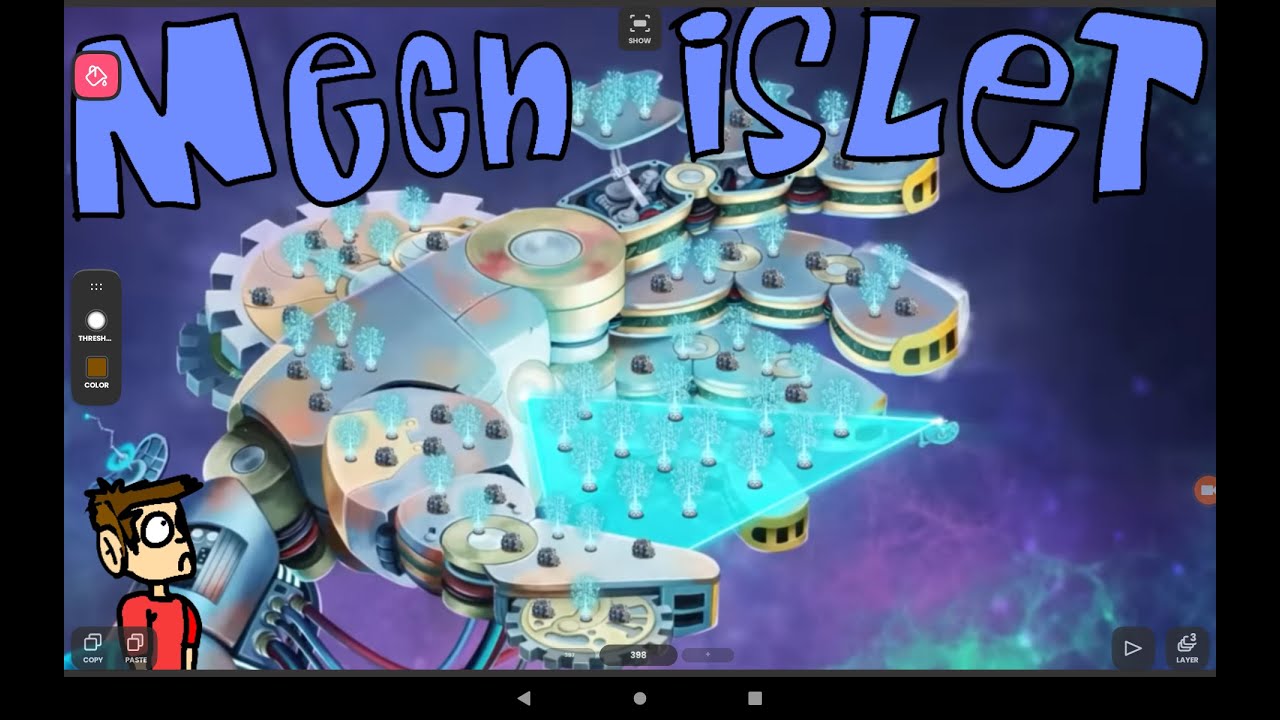 Msm mech islet trailer reaction - YouTube