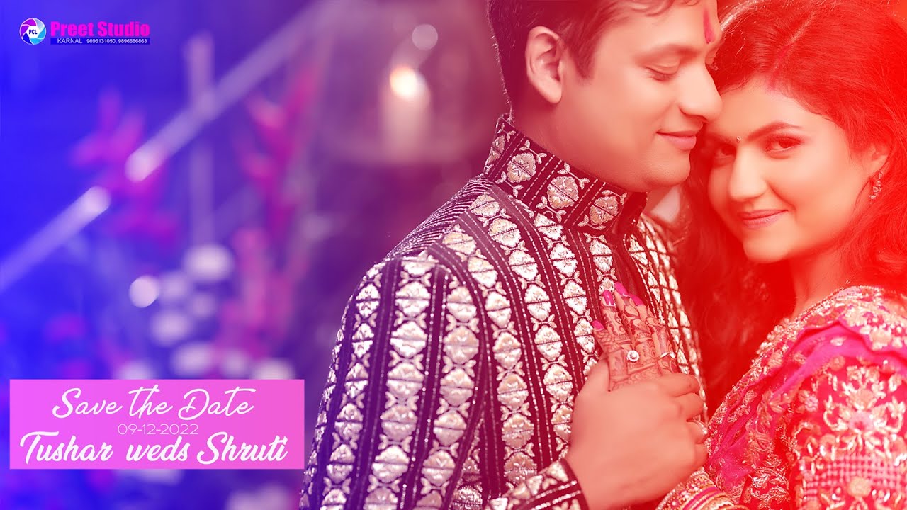 Tushar & Shruti Ring Shoot | Meeruth | up | best ring shoot 2022 - YouTube