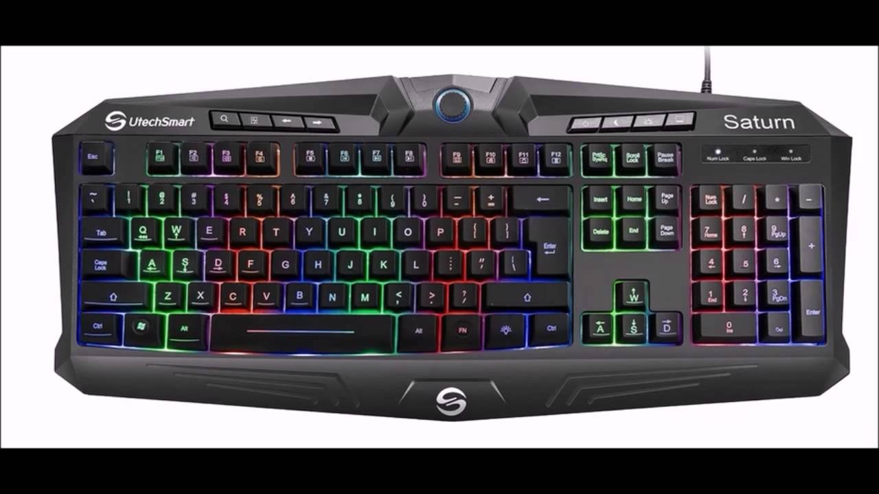 Budget Gaming Peripherals - YouTube