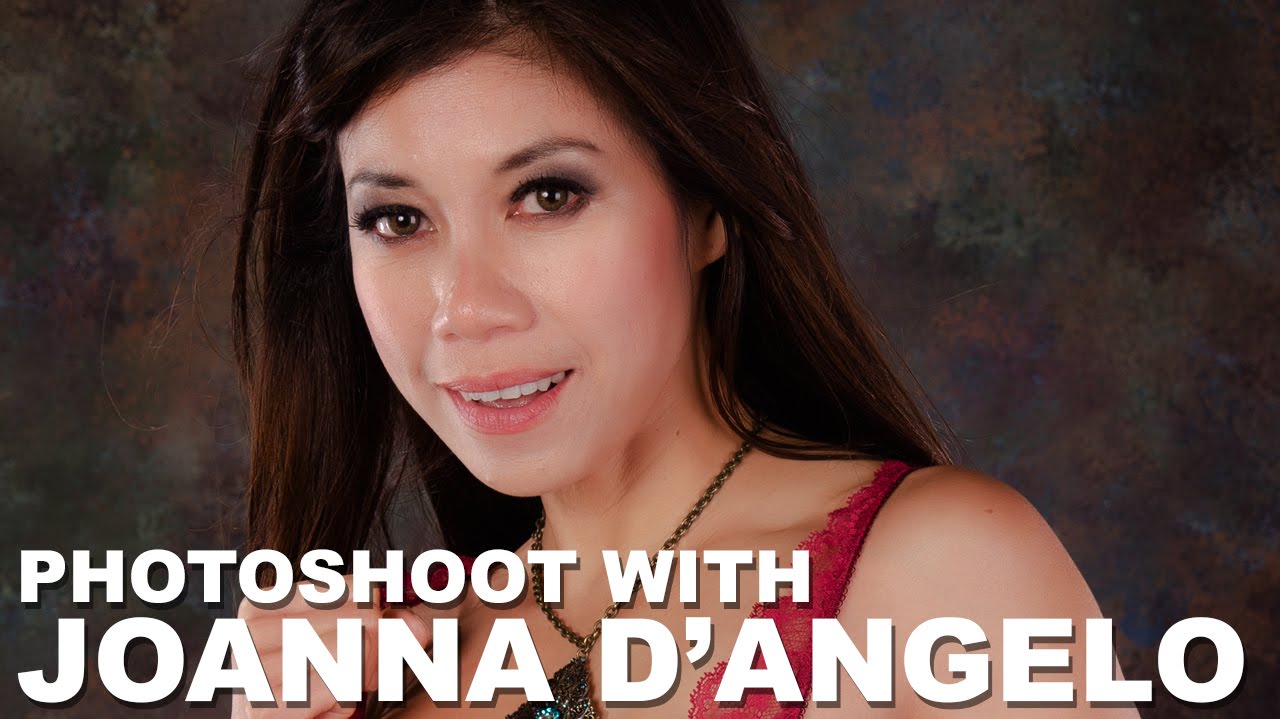 Shoot with Joanna - YouTube