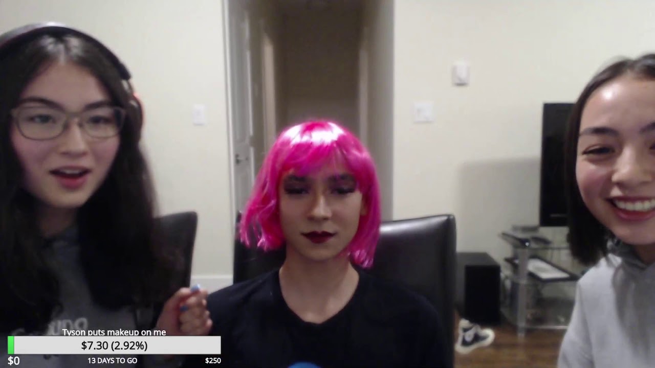 TenZ Reyna Cosplay - YouTube