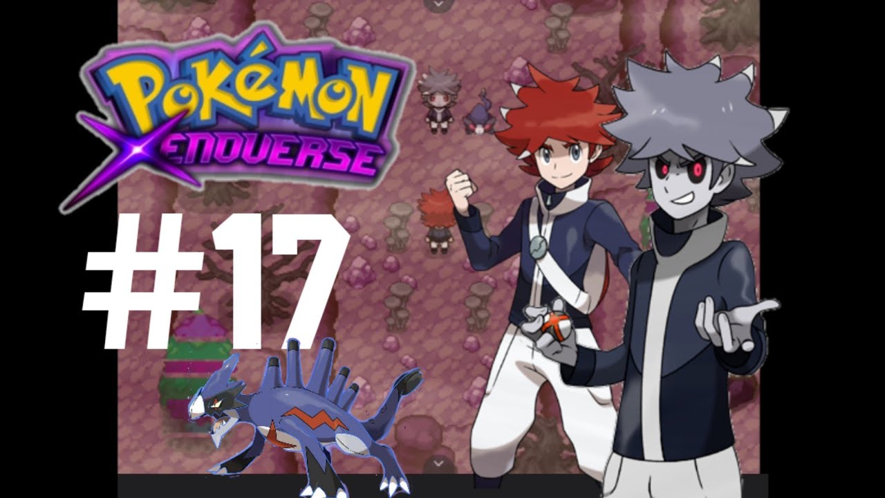 dark kay ! 😨 | Xenoversal trishout new form | pokemon Xenoverse | ep 17 ...