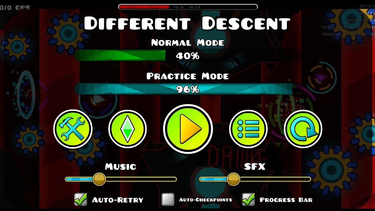 geometry dash level requests - YouTube