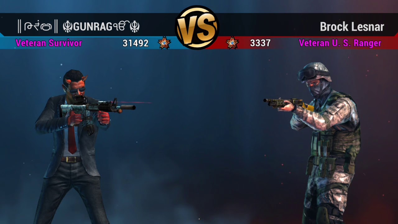 UNKILLED PvP RANGER AND SURVIVOR 😎😈 - YouTube