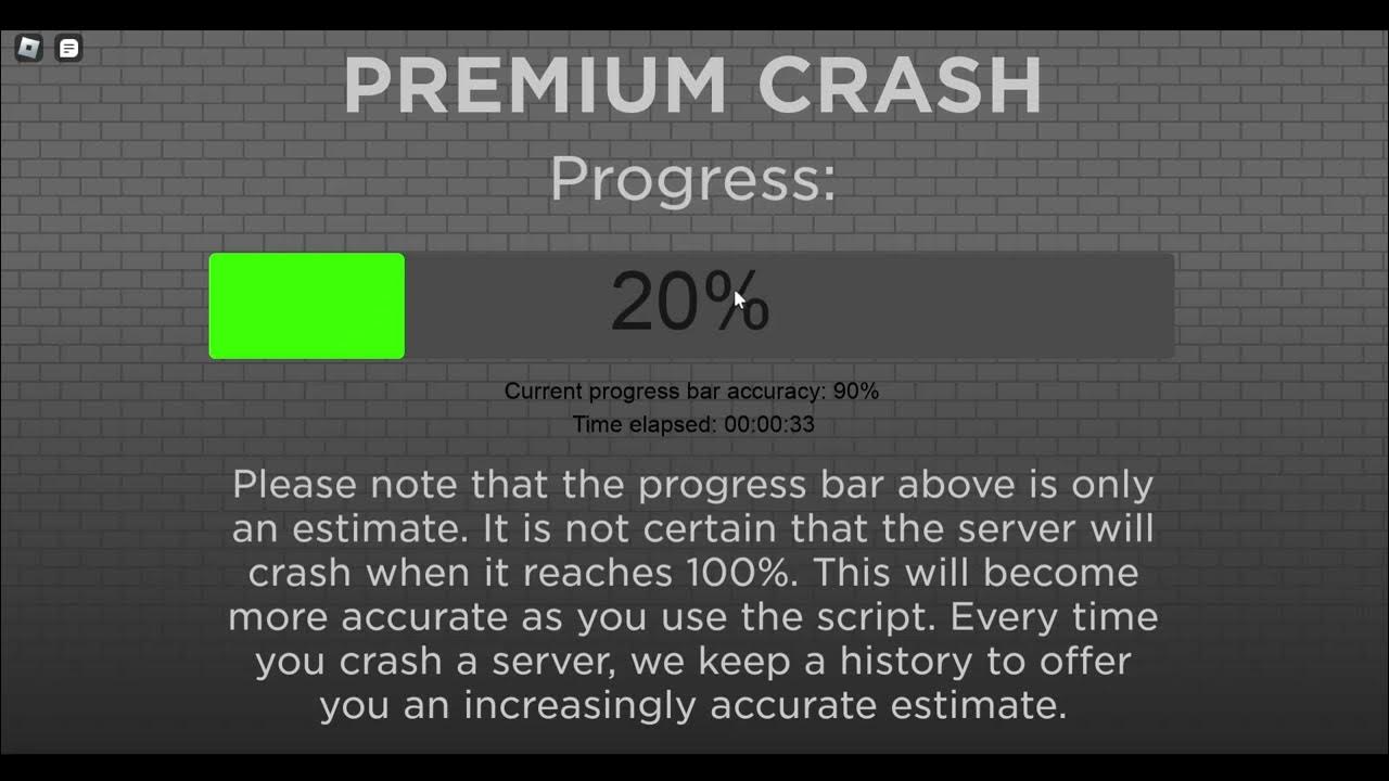 NEW Crash Script Pop It Trading! (now free!) - YouTube