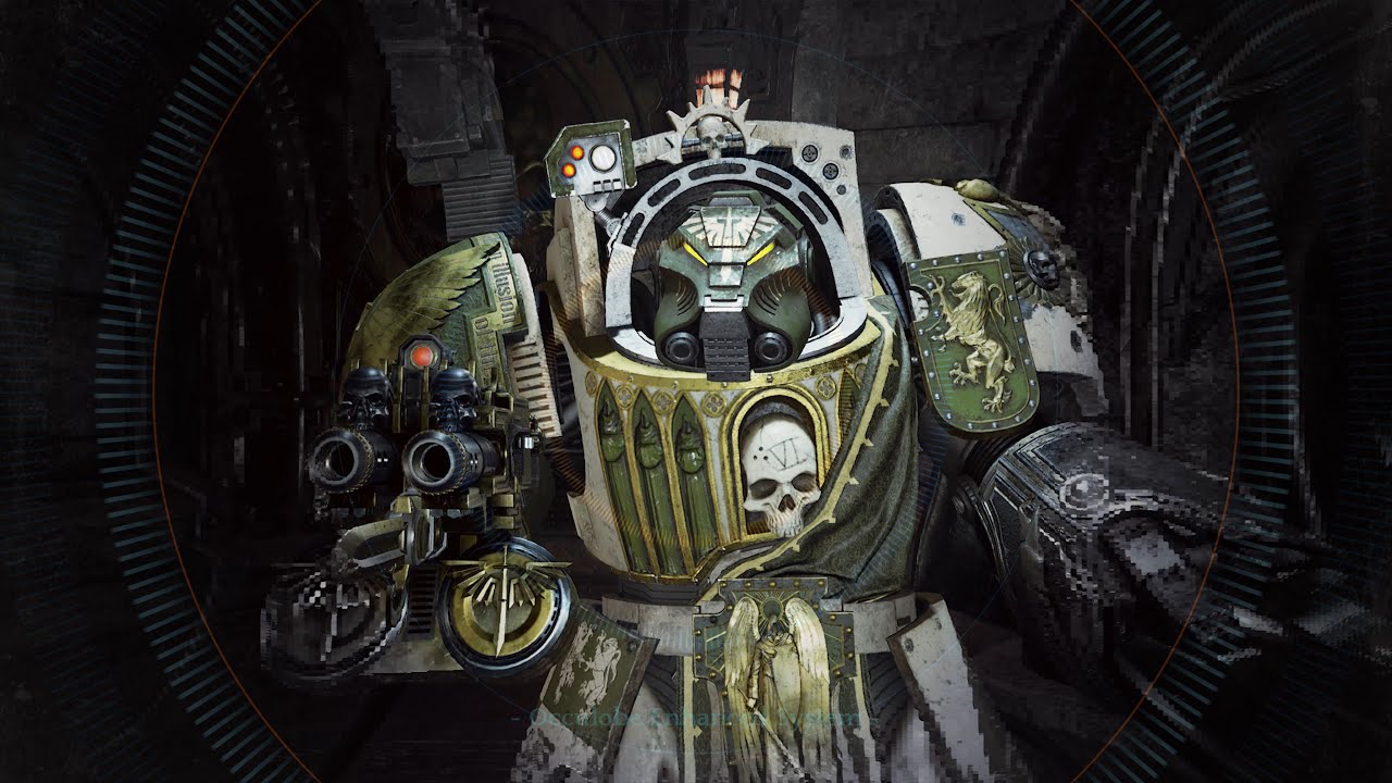 Redemption - No Mercy - Space Hulk Deathwing - YouTube