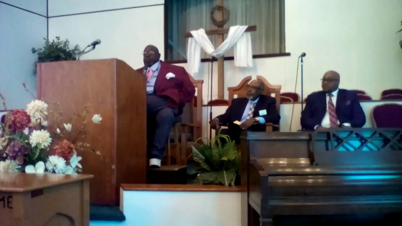 A Mother,s Love Rev Robert Ogletree Jr Progressive Baptist Church - YouTube