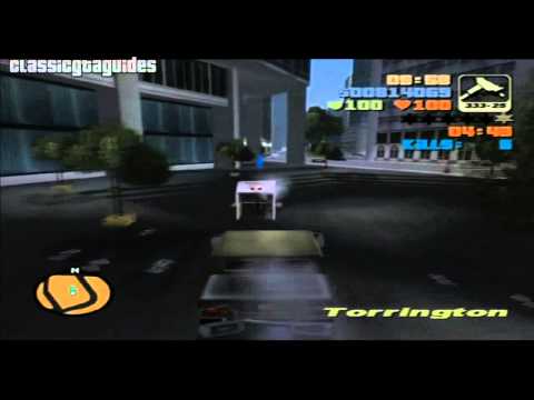 GTA III: Mission 56  - Espresso- 2- Go! (PS2)
