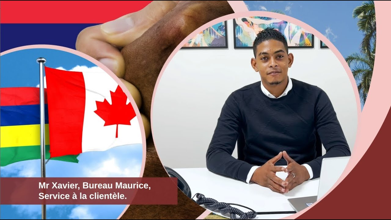 Maurice : Interview de Radio Mo Pep avec Mr Xavier - YouTube