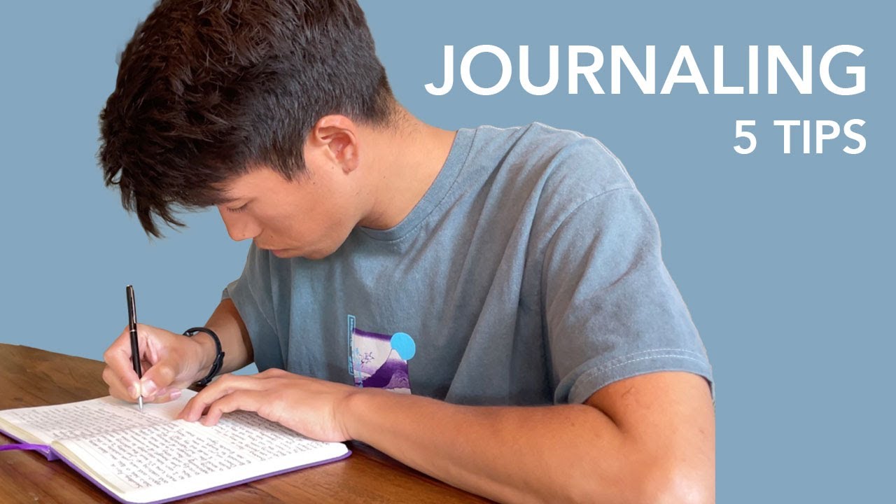 My Experiences of 30 Days of Journaling (and 5 Tips on How to Start a Journal for Self ...