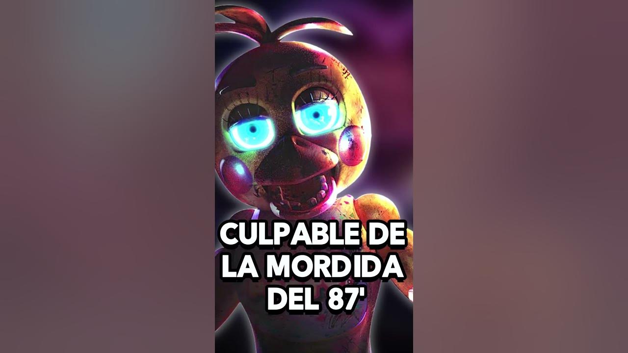 Teorías Confirmadas Y Desmentidas De Five Nights At Freddys Parte 1