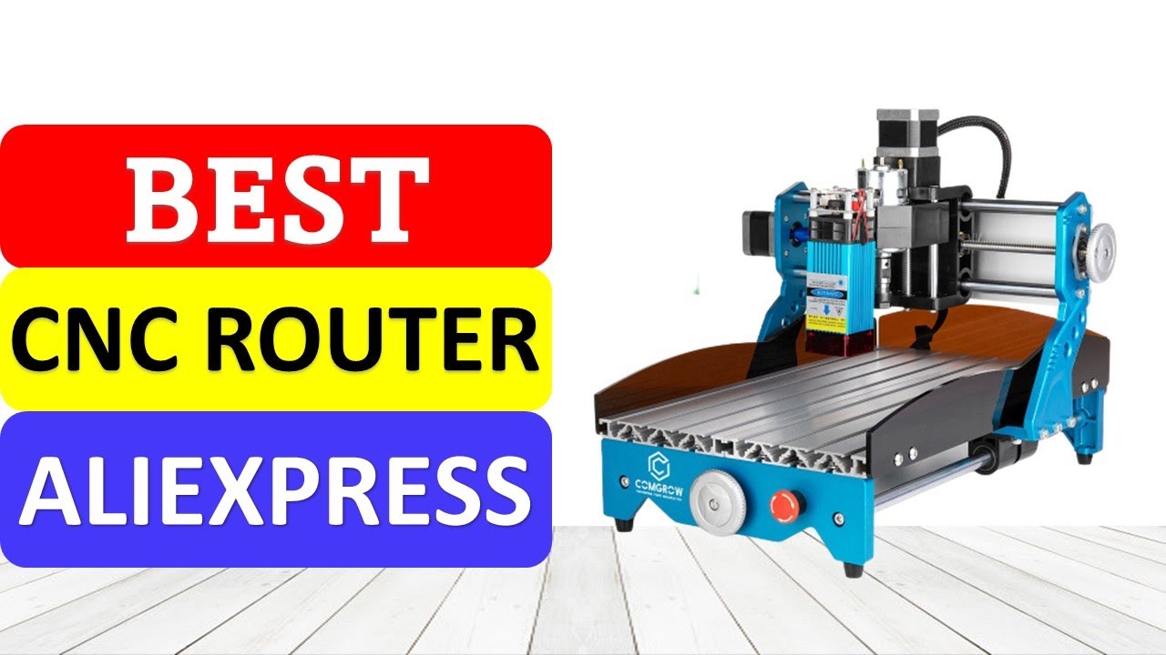 TOP 10 Best CNC Router in 2022 | Best CNC Router Machine - YouTube