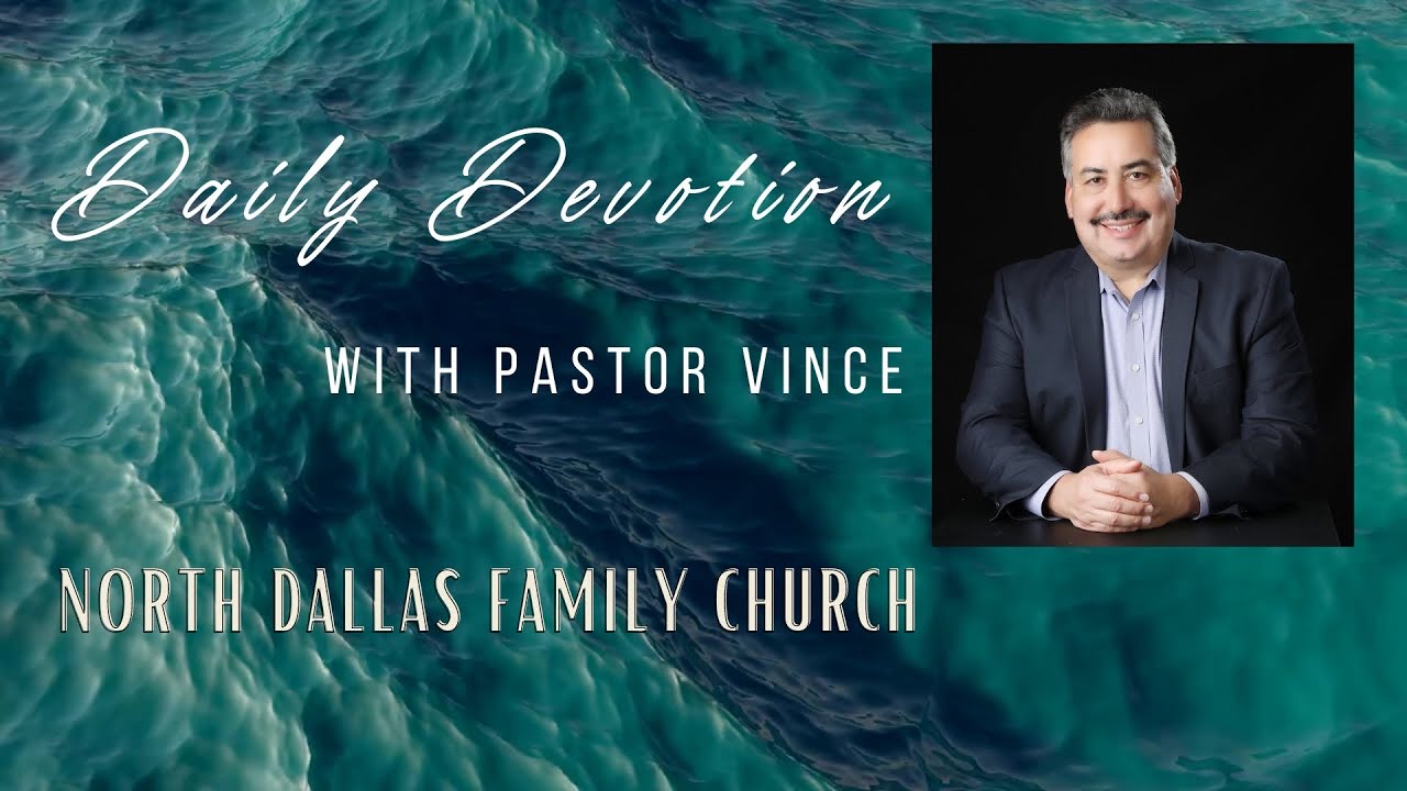 Devotion May 29, 2023 - YouTube