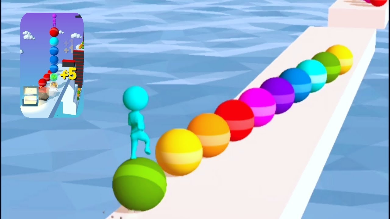 Stack Rider - All Levels Gameplay walkthrough Android ios ( Lvl 2708 ...