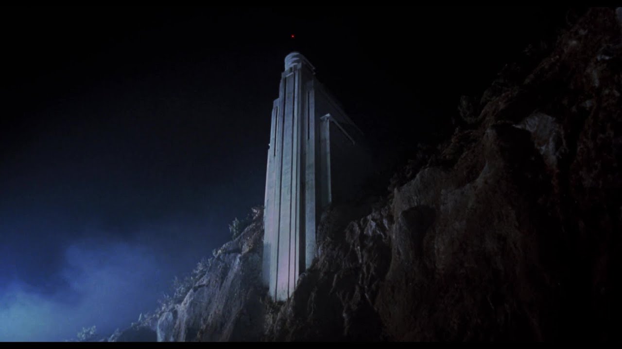 "House on Haunted Hill" 1999 - Opening Scene - YouTube