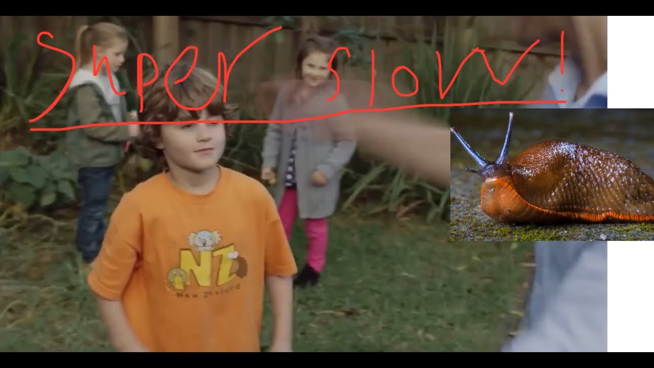 The slap 2 but much slower ( to make your friends laugh) - YouTube