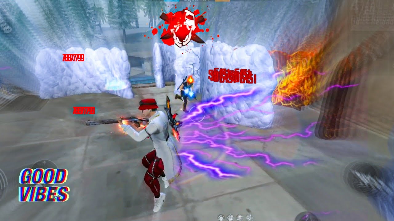 Once again ! 💔 ( Free Fire Highlights ) - YouTube