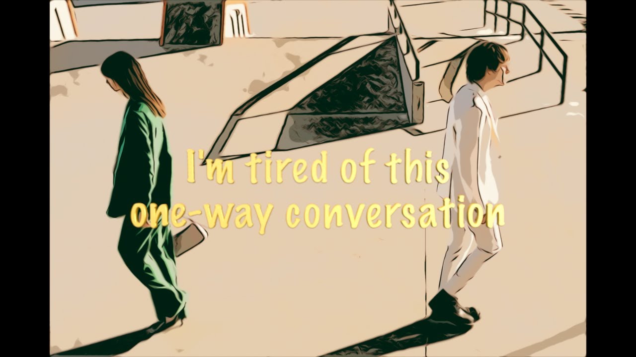 Abhi Ananda - One-Way Conversation (Official Lyric Video) - YouTube