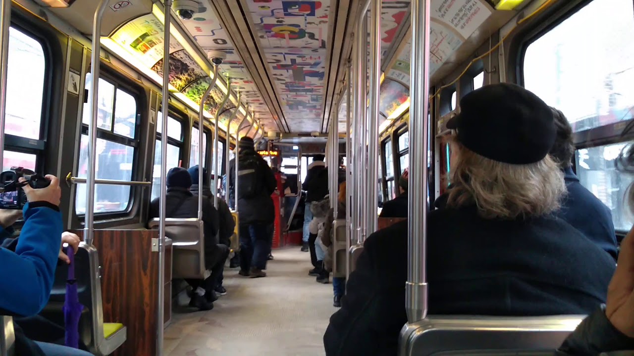 Ride Video TTC CLRV 4178 PT1 - YouTube