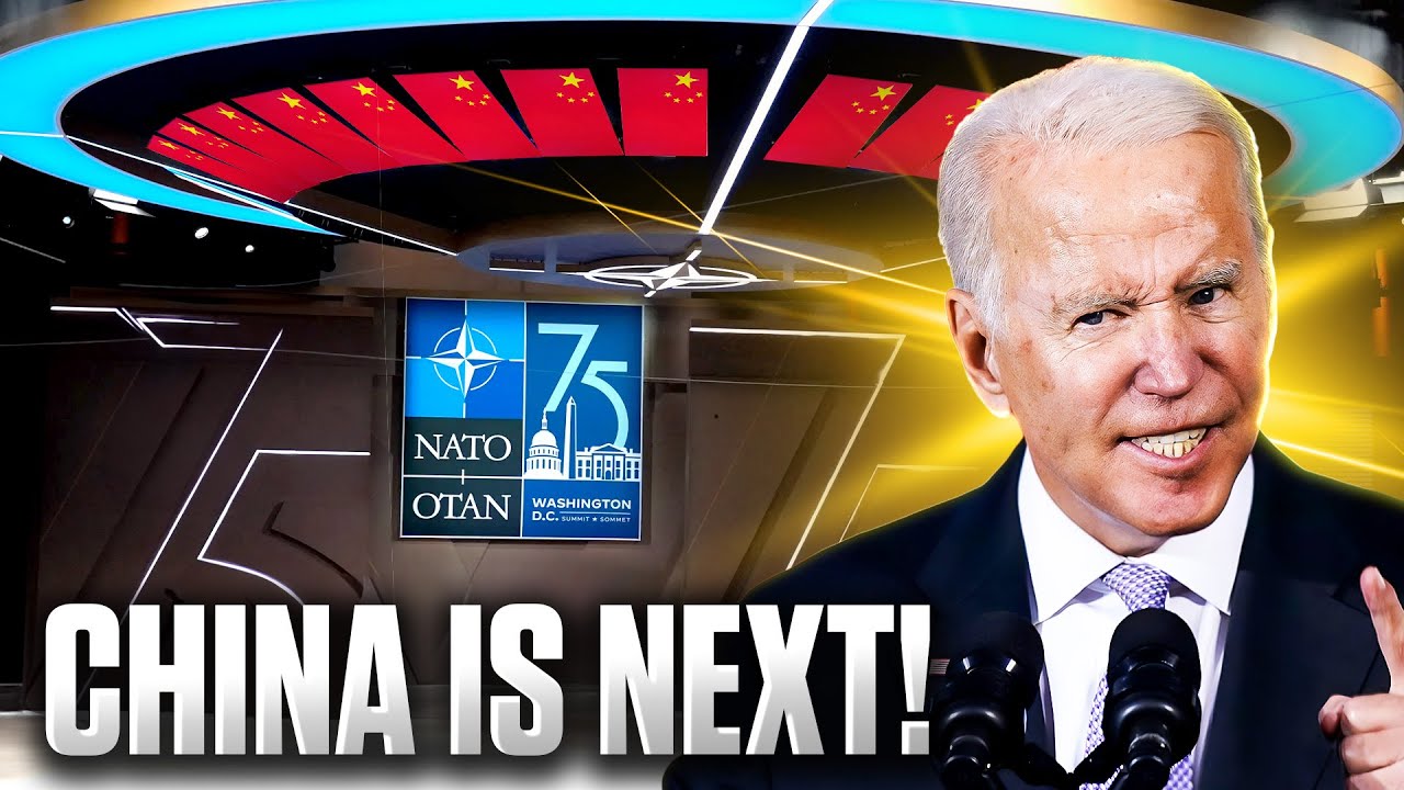 NATO Just Announced Its Next Victim...Start of World War III? - YouTube