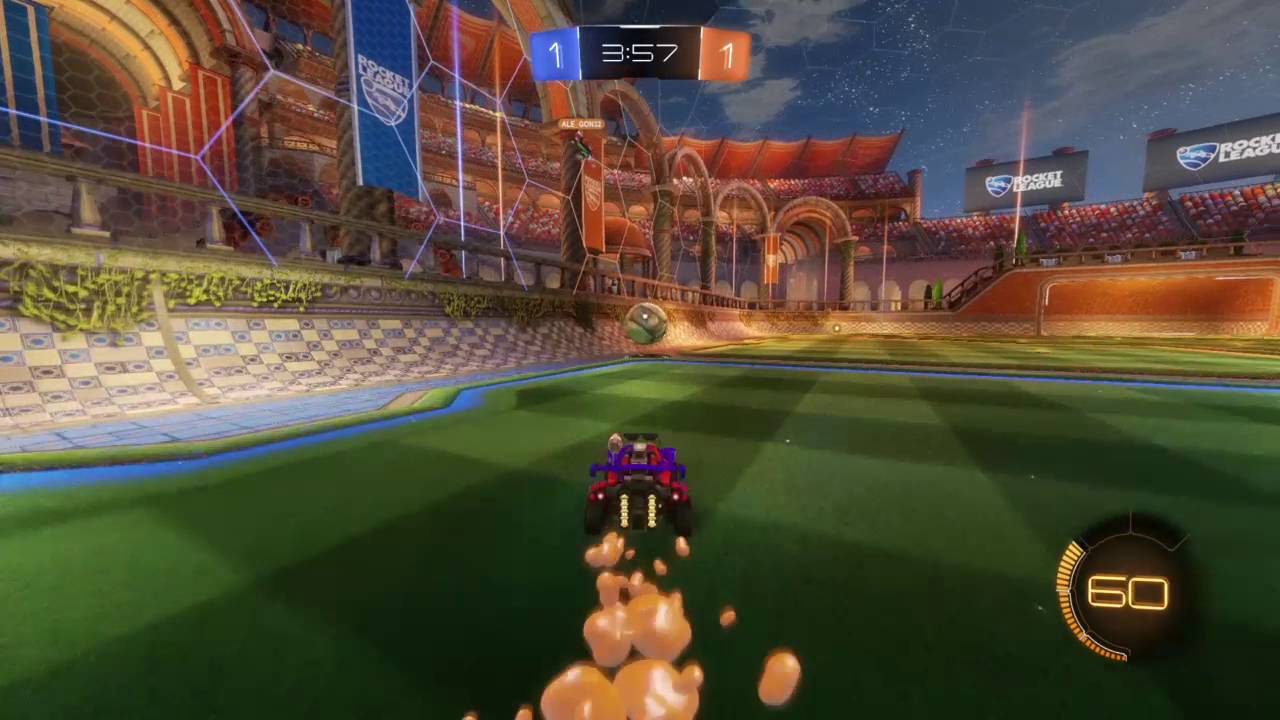 Rocket League Prospect elite - YouTube