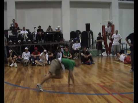 Tia, Philgood & Frosties VS Super Elastik Bboy Plastik