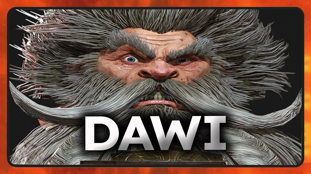 Why I love the Dawi - Total war Warhammer 3 - YouTube