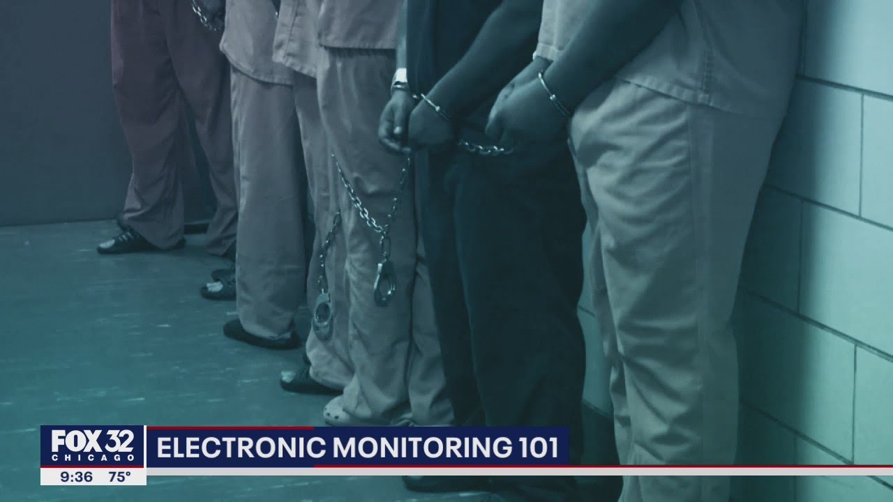 Cook County’s electronic monitoring program: here’s how it works - YouTube