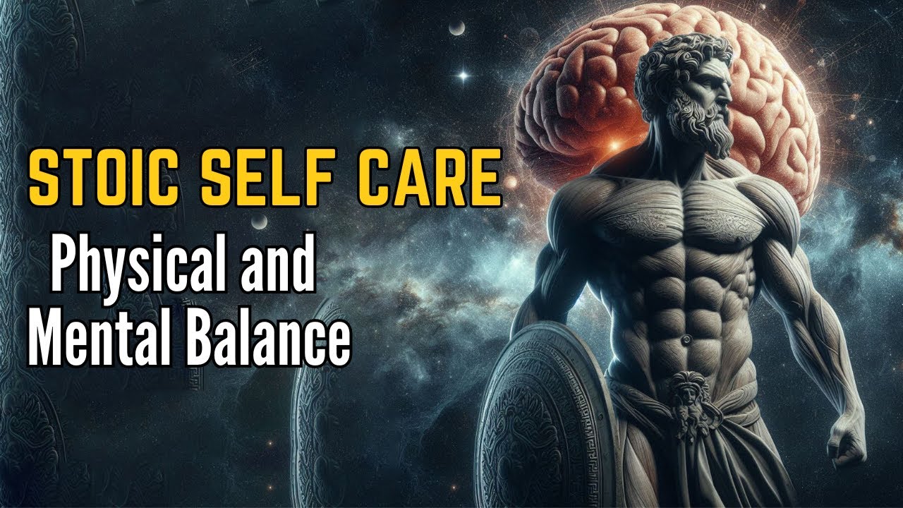 Stoic Secrets to Self Care: Balancing Your Mind and Body for Optimal ...
