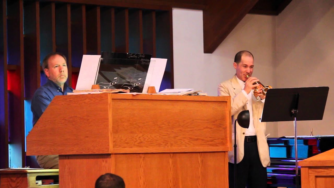 Timothy Moke and Dave Kriewall Pre and Post Service Music - YouTube