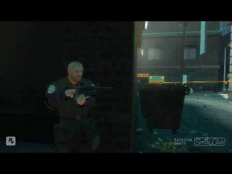 The Bank Escape WEB - YouTube