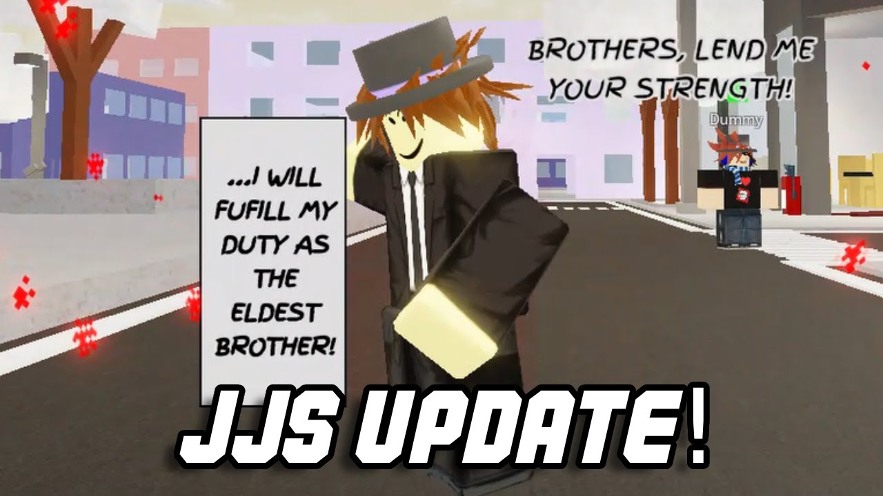 FREE Perfection and NEW Blood manipulator Moves.. Huge W for JJS & Tze ...