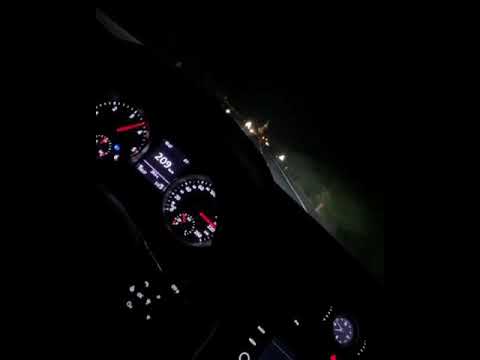 Passat b8 hız denemesi gece #passat#bmw#netd#tiktok#wolkswogen#car#keşfet#instagram#enesbatur#mert