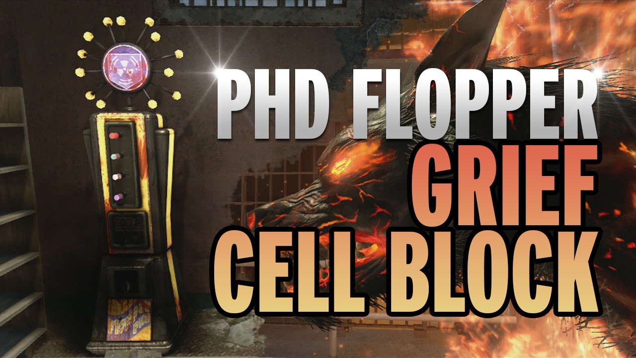 Phd Flopper Machine Real Life