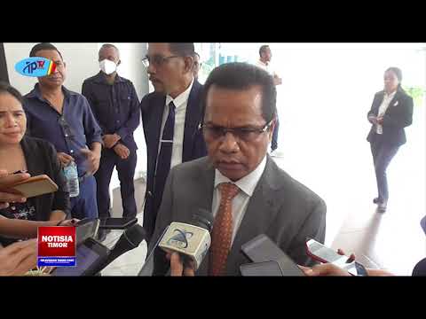 OTELIO OTE SIMU POSSE NUDAR PREZIDENTE KI