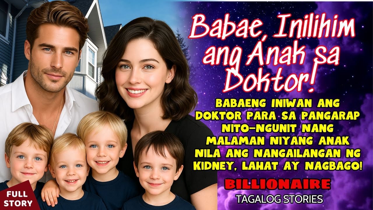 Babae, dinala ang anak sa ospital… DOKTOR PALA ANG AMA NA MATAGAL NANG ...