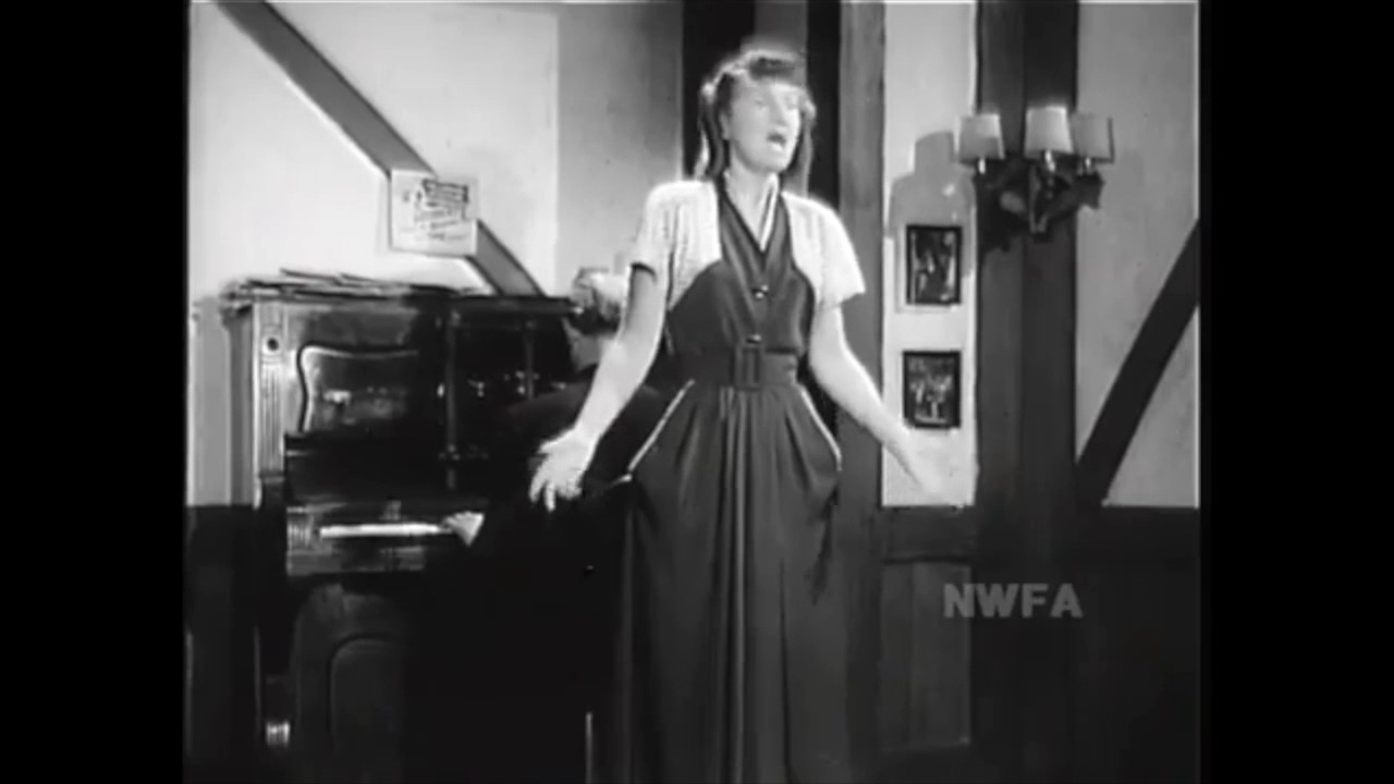 Frank Randle - Randle's Scandals performing in Bella's Birthday 1949 ...