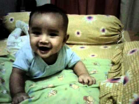 bayi lucu ketawa - baby cute laugh.3GP