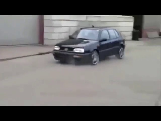 Scheiss Opel XD Video