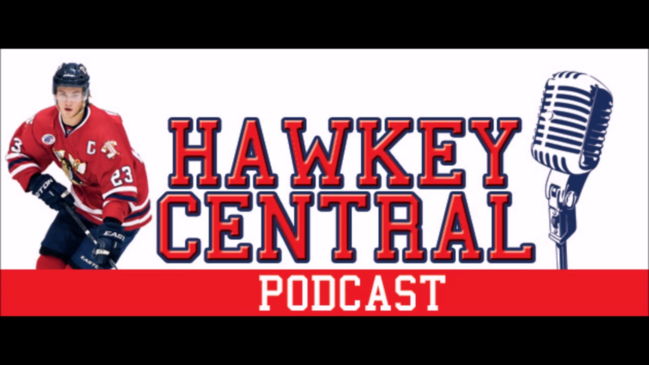 Hawkey Central Podcast Episode 17 - YouTube