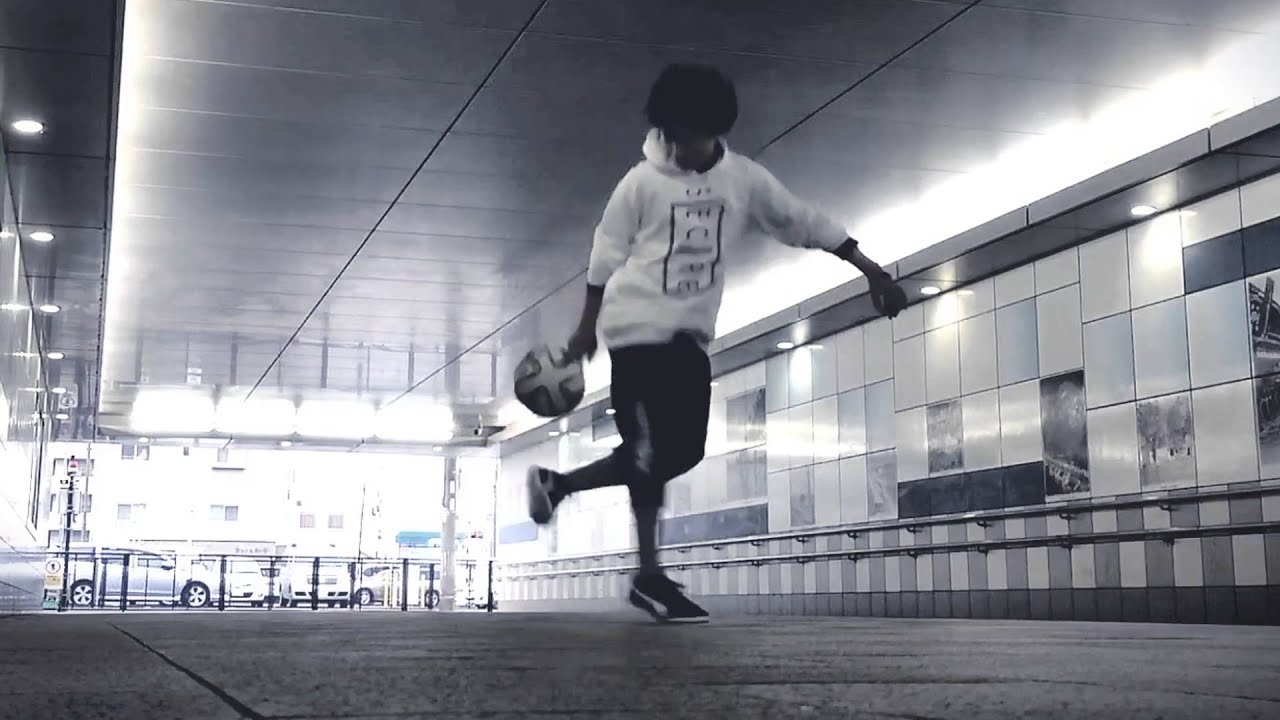 Ibuki - Japanese Freestyler 2016 - YouTube